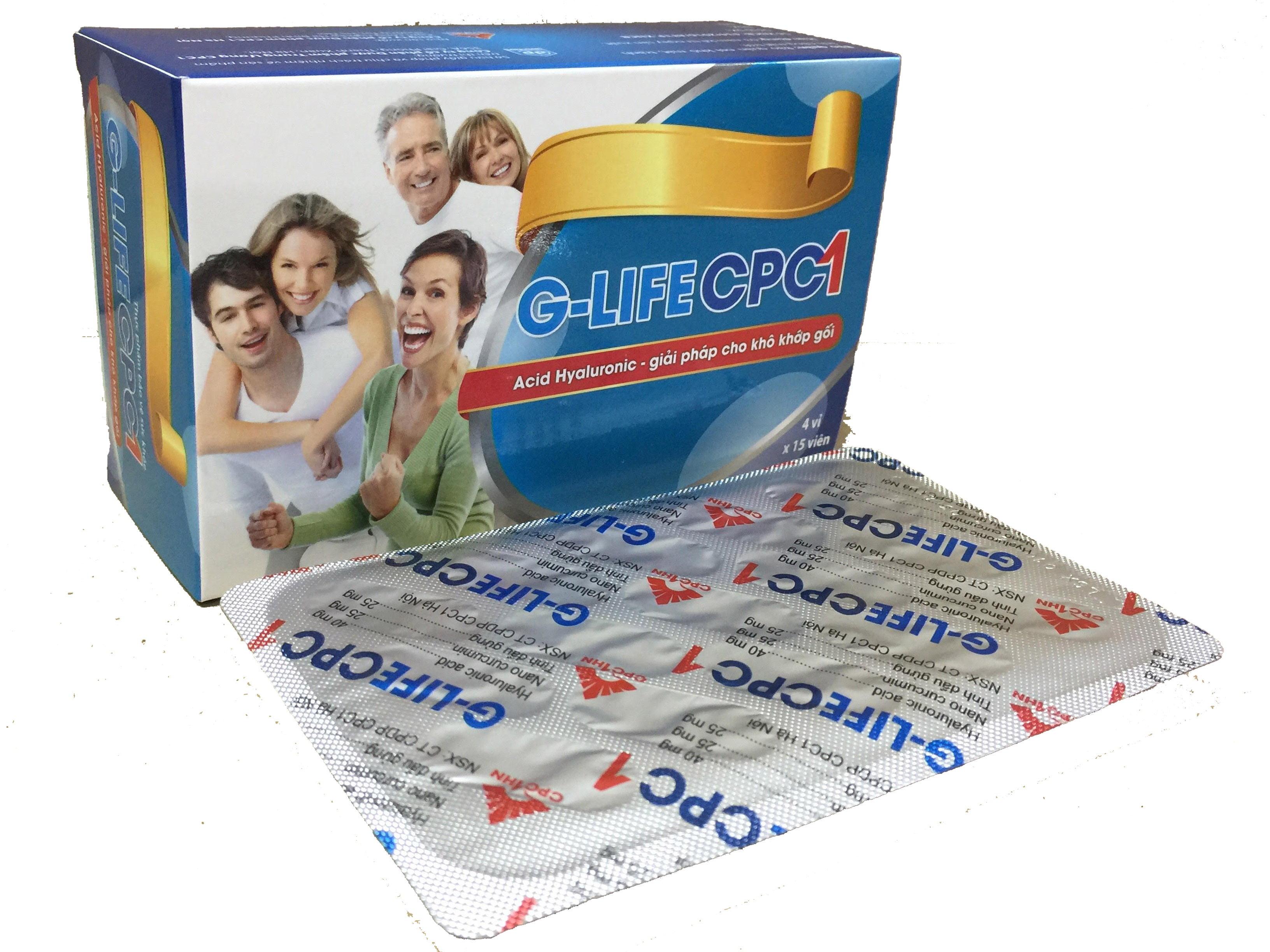G-Life CPC1 :: Công ty Cổ phần Dược Phẩm Trung Ương CPC1